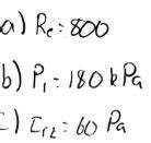 Solved Problem A Simple Flow System To Be Used For Chegg