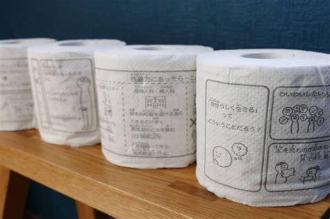トイレットペーパーで性教育。誰もが性被害を打ち明けられる社会に 世界のソーシャルグッドなアイデアマガジン Ideas For Good
