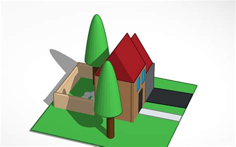 3d Design Smooth Wolt Tinkercad