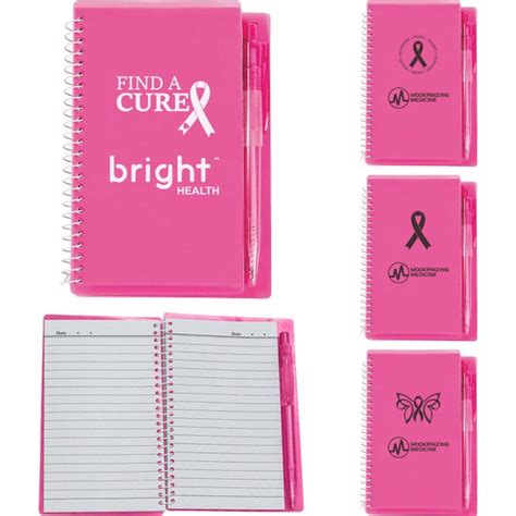 Promotional Ribbon Notebooks