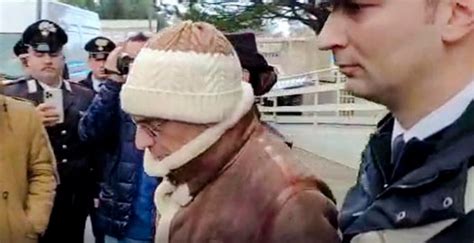 Detienen a Messina Denaro capo más buscado de Italia jefe de la Cosa
