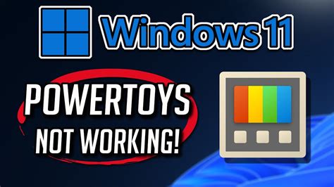 Microsoft Powertoys App Not Working Or Not Opening On Windows 1110