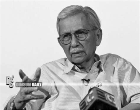 Malaysian Court Acquits Former Finance Minister Daim Zainuddin