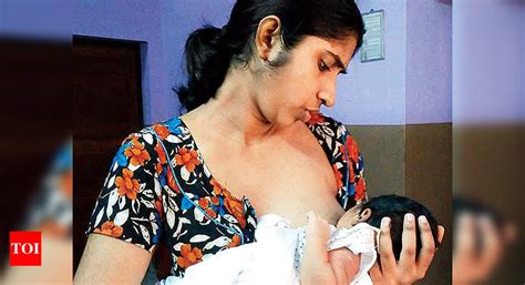 When Did Breastfeeding In Public Become A Sin Kochi News Times Of