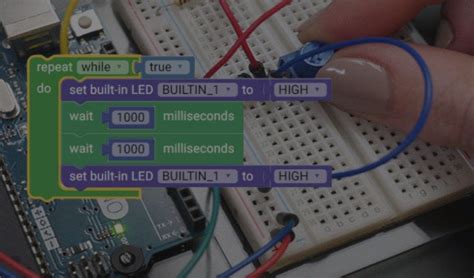 Arduino Block Based Coding Learn Arduino Without Writing A Single Line
