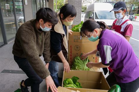 百大青農捐太魯閣高山蔬菜 支持門諾送餐服務 芋傳媒 Taronews