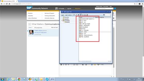 Solved Get Sap Gui Configuration SAP Community
