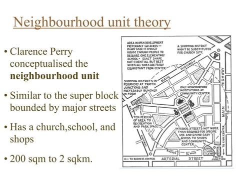 Urban Planning Theories Ppt
