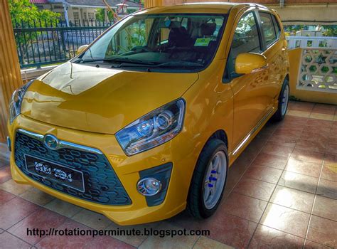 Axia Se 2015 Modified Lyn Perodua Axia Club V2 Elsie Yundt