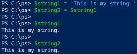 Copying Powershell Hashtables The Right Way Jeff Brown Tech