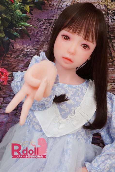 【初心者応援パック 美品】momodoll かなこ 138cm Aカップ 衣装付属 Evo骨格 肌色 ピンク 中古リアルラブドール専門