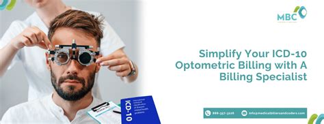 Simplify Your Icd 10 Optometric Billing With A Billing Specialist