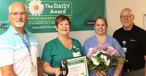 Sparrow Health System On Linkedin Nurse Nominated By Nine Patients