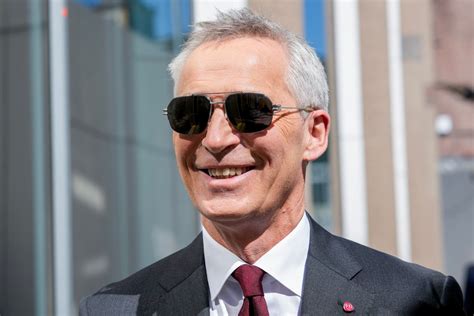 Jens Stoltenberg Finansminister Jens Stoltenberg Gigantisk Formue Hopp