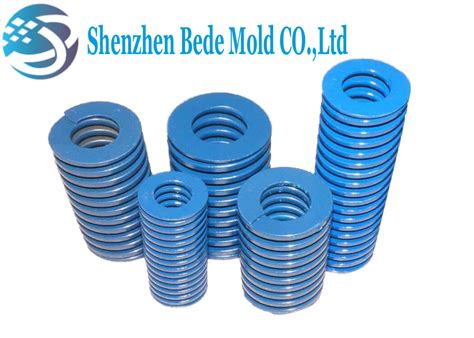 Light Load Die Compression Mold Spring Outer Diameter 50mm Inner