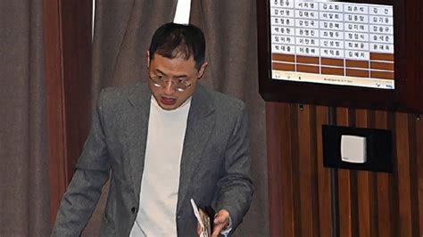 與 김상욱 탄핵 가결표 충분해尹 하야하라