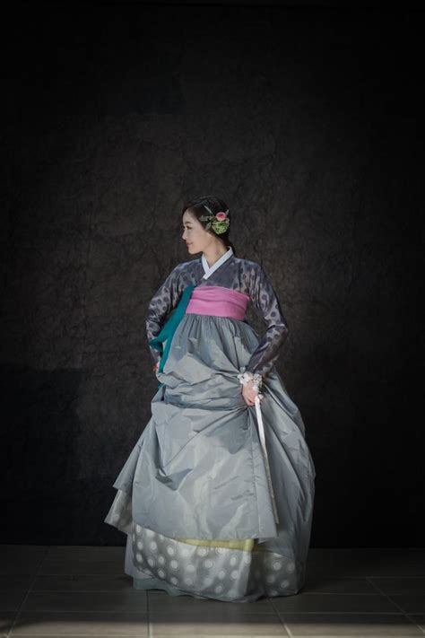 Hanbok 한복 Korean Traditional Dress Korean Traditional Dress