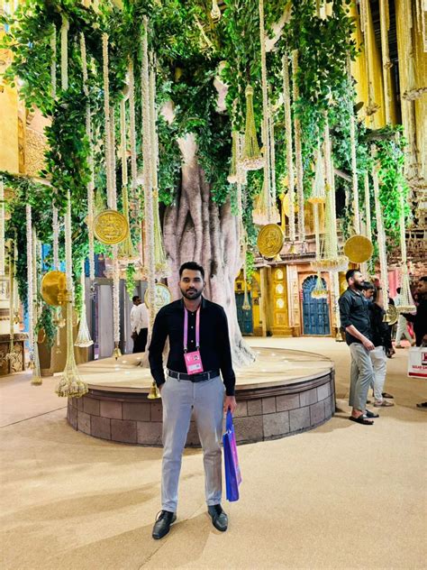 Prathmesh Patil On Linkedin Luxuryevents Fashiontrends Nmacc