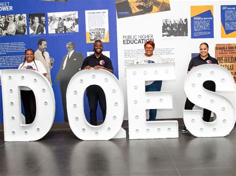 Dc Department Of Employment Services On Linkedin Hbcuexcellence
