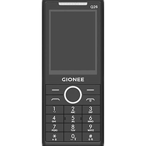 Gionee Q26 Price In Pakistan 2024 Priceoye