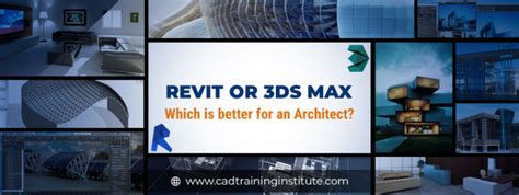 What To Learn After AutoCAD Training Revit Or Ds Max