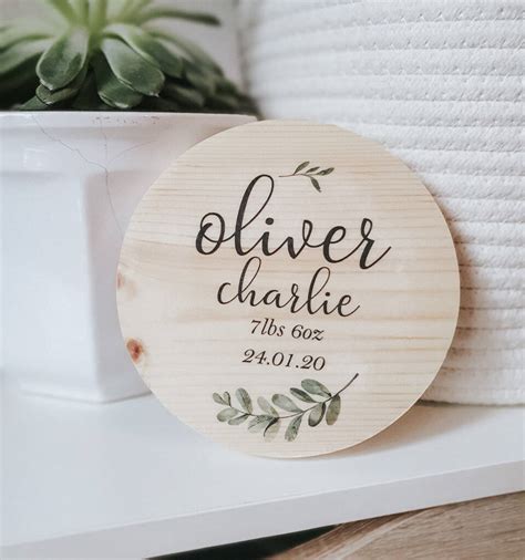 Personalised Wooden Wedding Plaque By Fred And Oak