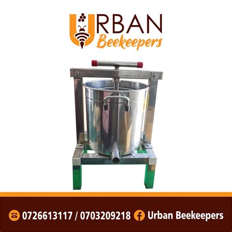 3 Frame Honey Extractor Machine For Sale Urban Beekeepers