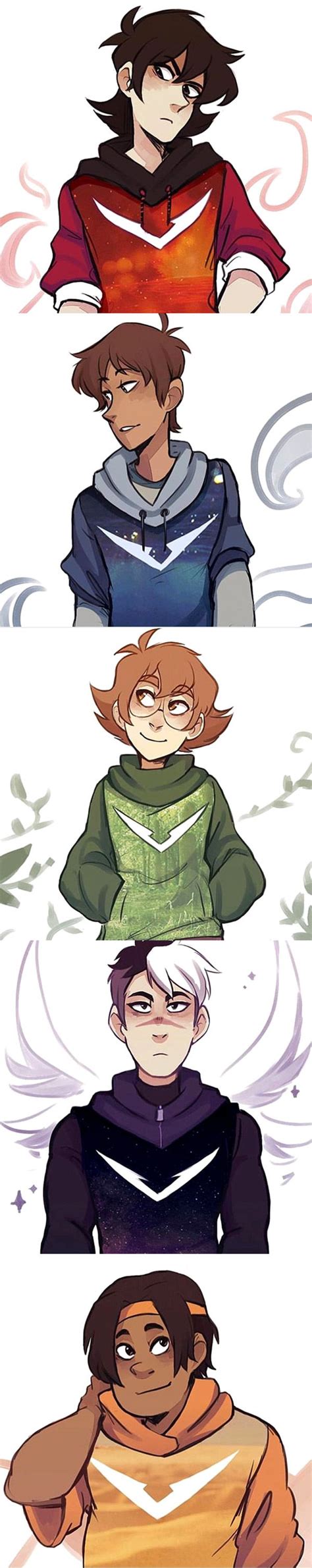 Voltron Cast Voltron Fanart Voltron Comics Voltron