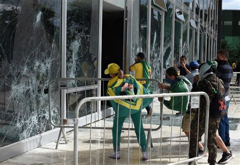 Stf Chega A 116 O Número De Condenados Pelo 8 De Janeiro Cartacapital