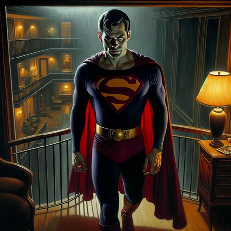Superman Back For More Lorelei By Wbatson99 On Deviantart