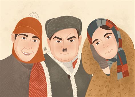 Иллюстрация Трус Балбес и Бывалый