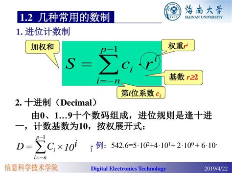 数字电子技术 Digital Electronics Technology Ppt Download