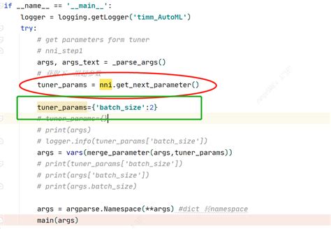 Tunerparams Nnigetnextparameter Error · Issue 4725 · Microsoft