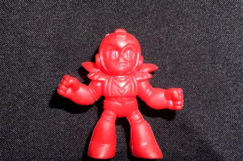 Mega Man Rockman X Rubber Keshi Figure Capcom £1147 Picclick Uk
