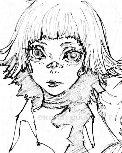 KANA琉 kanaruuuu17171 Twitter Cartoon art styles Character art