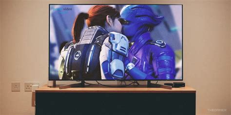 It Doesnt Matter What Any Of Us Think About Amazons Mass Effect Tv Show