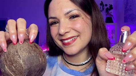 ASMR Top 11 Trigger Zum Einschlafen Und Entspannen YouTube