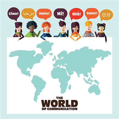 多言語 イラスト素材 Istock