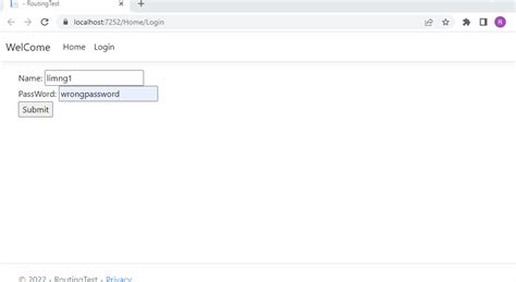 Asp Net Core How To Make Maximum Failed Login Attempt For User To Time Only After That Block