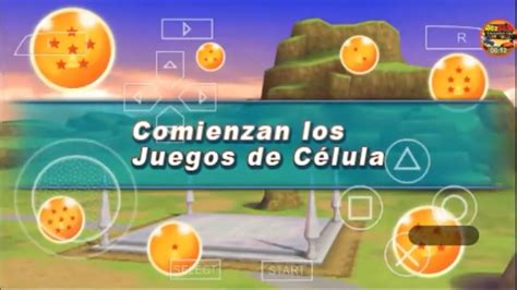 Dragon Ball Tenkaichi Tag Team 15 Cell Vs Ghoan Ssj1 Youtube