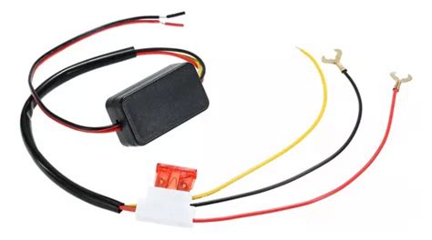 Controlador De Interruptor Drl Interruptor De Funcionamient Mercadolibre