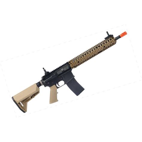 EMG Colt Licensed Daniel Defense M A SOPMOD Block