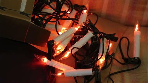 ნაძვისხის განათება Youtube