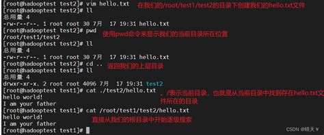 Linux 了解linux文件系统（文件类型，用户类型）linux文件的用户类型 Csdn博客