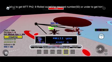 Almost Maxed Nightmare Experience Undertale Boss Rush Soul OPs