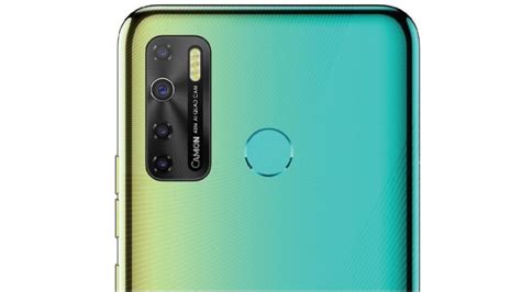 Tecno Camon With MP AI Quad Cameras To Launch In Mid February Tech News