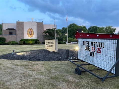 Get Ready For Summer Fun With Annual Greek Festival Music Markets And