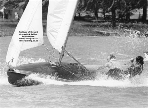 “Talking Sailing” From My Archives. 22 More 505 Pics – Sailing Magazine