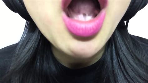 Blowing Bubbles Chewing Popping Gum Asmr Sounds Eporner