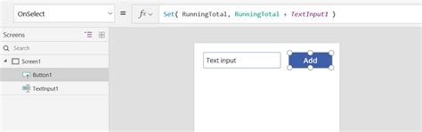 Entender variáveis em aplicativos de tela Power Apps Microsoft Learn